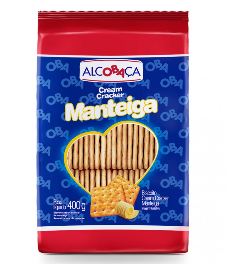 Biscoitos - Villoni Alimentos