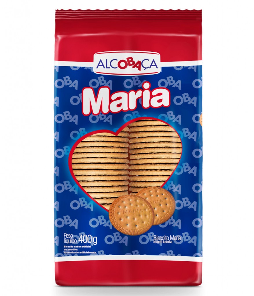 Biscoitos - Villoni Alimentos