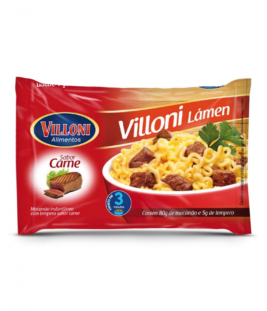Villoni - Villoni Alimentos