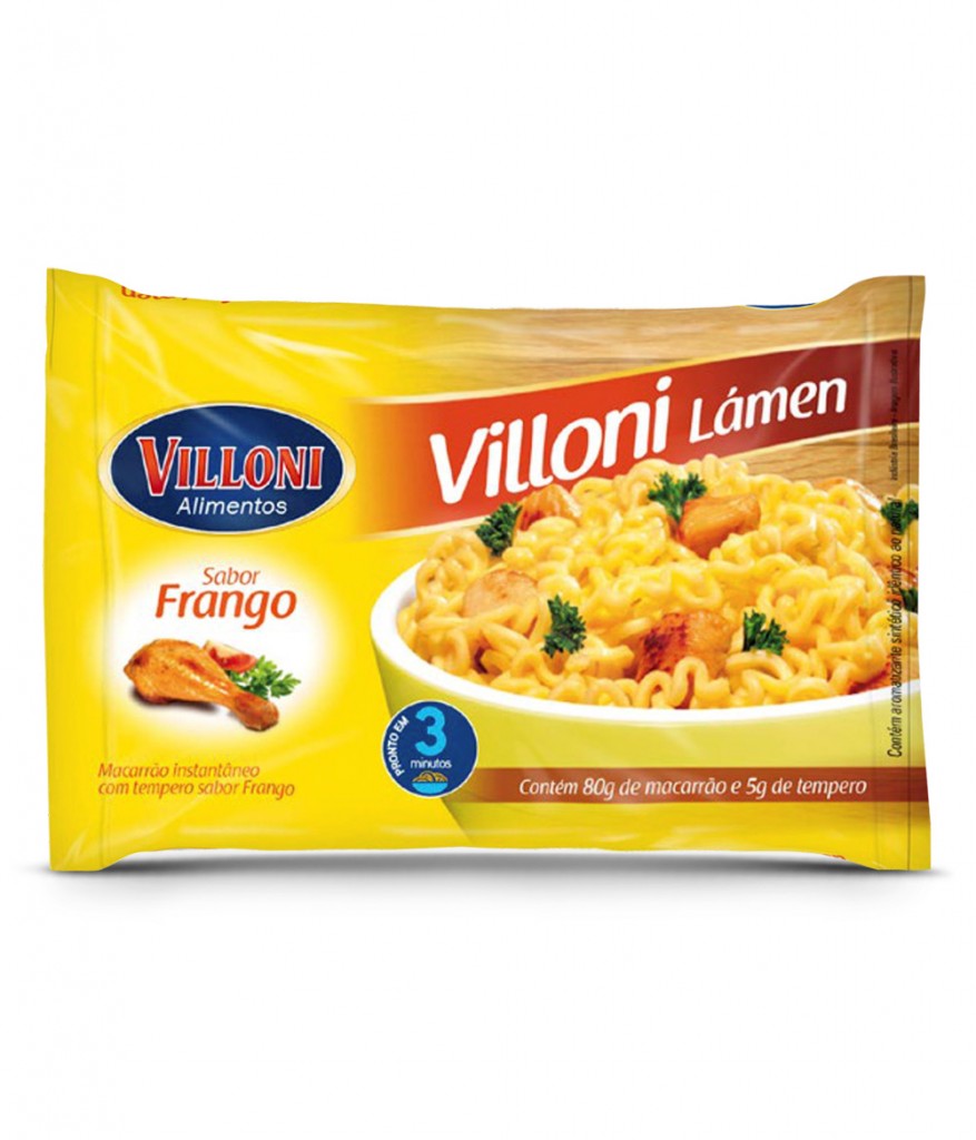 Villoni - Villoni Alimentos