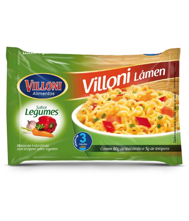 Villoni - Villoni Alimentos