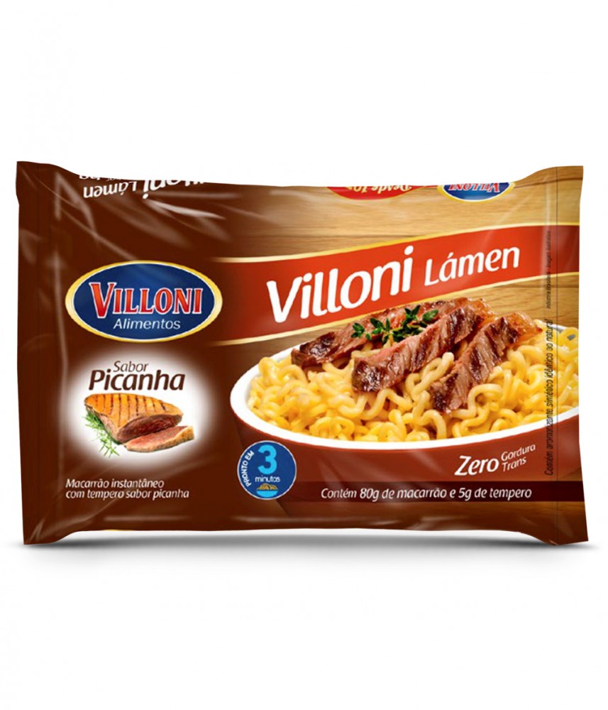 Villoni - Villoni Alimentos