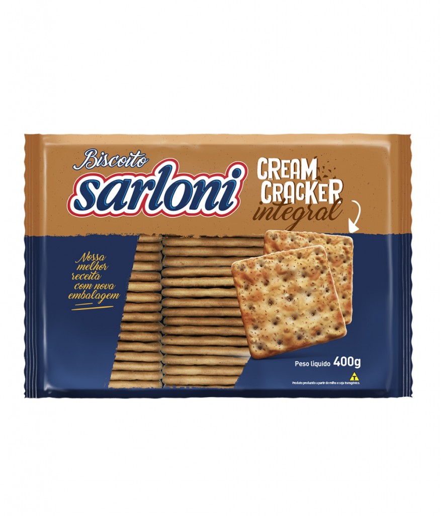 Biscoitos - Villoni Alimentos