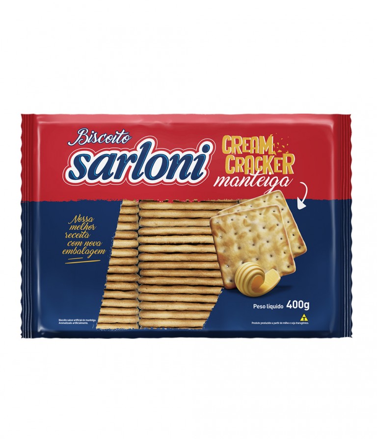 Biscoitos - Villoni Alimentos