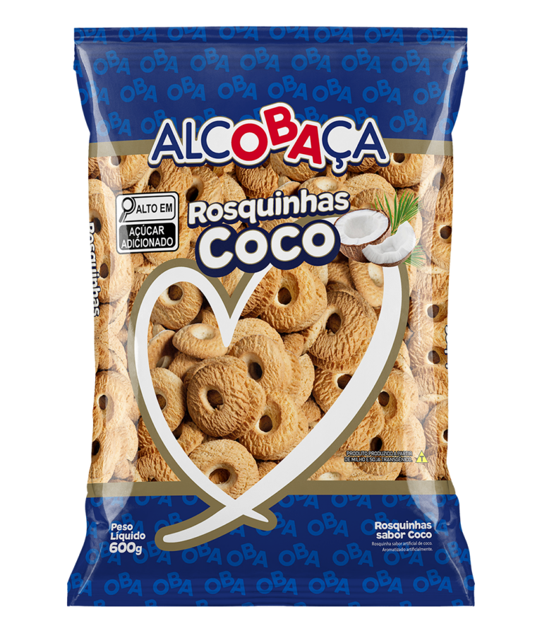 Biscoitos - Villoni Alimentos